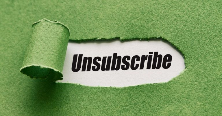 How to Cancel Subscriptions You No Longer Use - wisewalletwizard