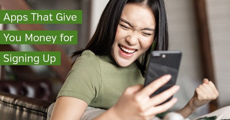 40+ Apps That Give You Money for Signing Up - wisewalletwizard
