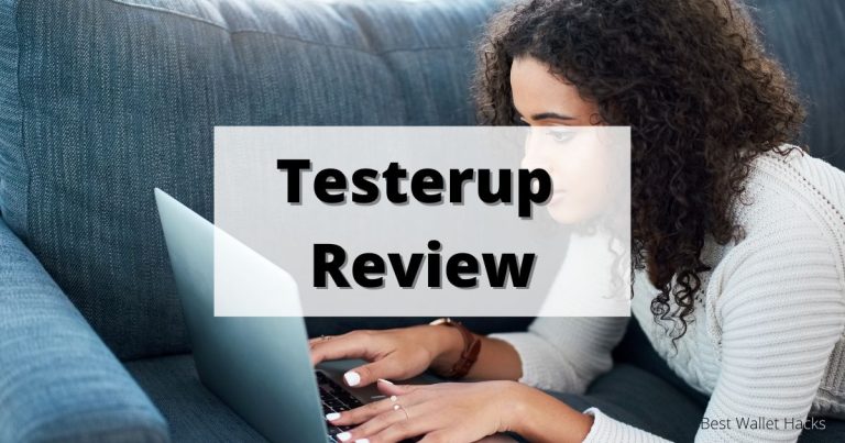 Testerup Review: Is Testerup Legit? - wisewalletwizard