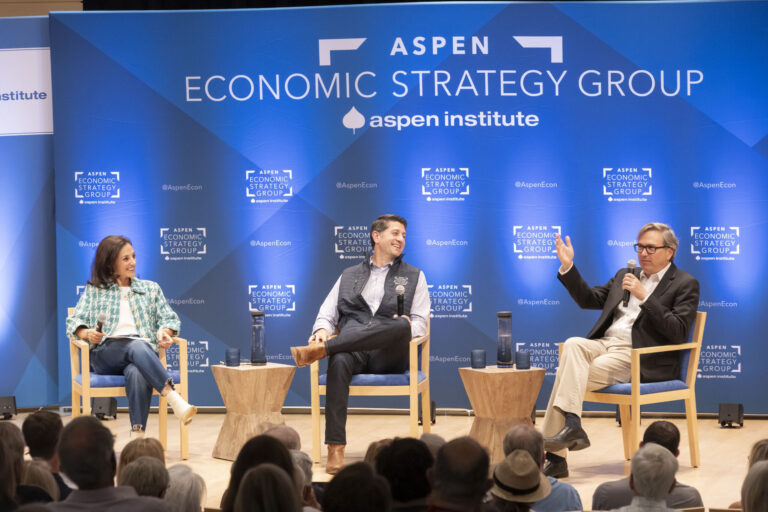 Advancing America’s Prosperity - Aspen Institute - wisewalletwizard