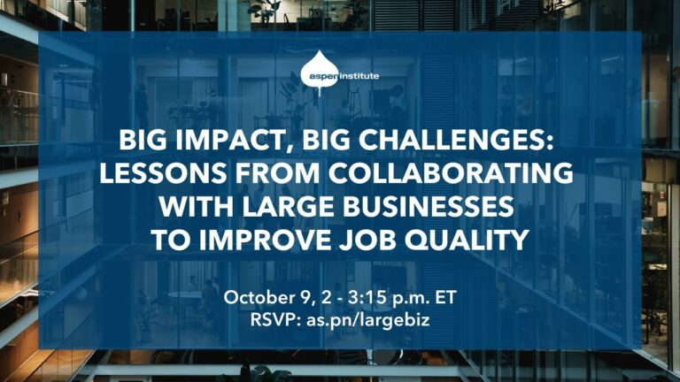 Big Impact, Big Challenges: Lessons from Collaborating with Large ...
